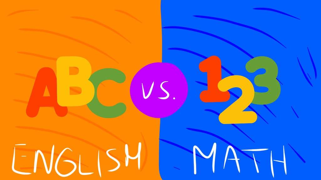 English Or Math Which Do Students Actually Prefer A Personal Opinion English Or Math Which Do Students Actually Prefer A Personal Opinion